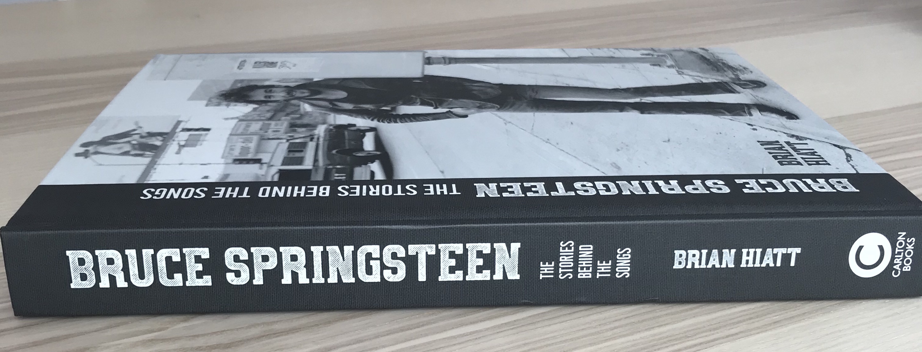 Bruce Springsteen: The Stories Behind the Songs (auf Deutsch) – Stray ...