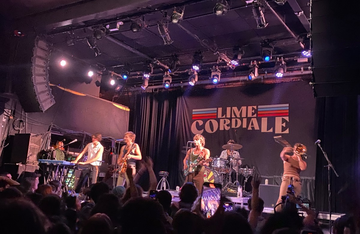 Where the Bands Are (Lime Cordiale, 30 March 2024, NYC, USA) – Stray Bullet